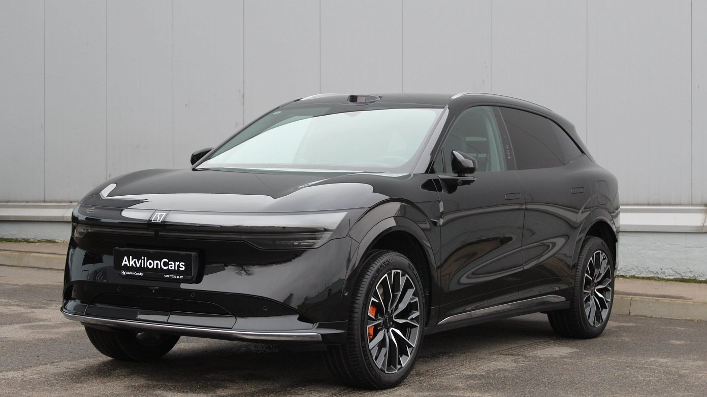 Zeekr 7X Performance AWD 2026 - Electric SUV Global Overview | Green ...