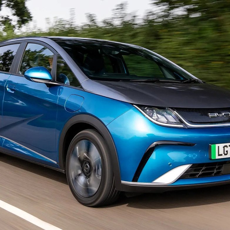 BYD Dolphin Boost 2025 - Electric Hatchback Global Overview | Green Cars Compare