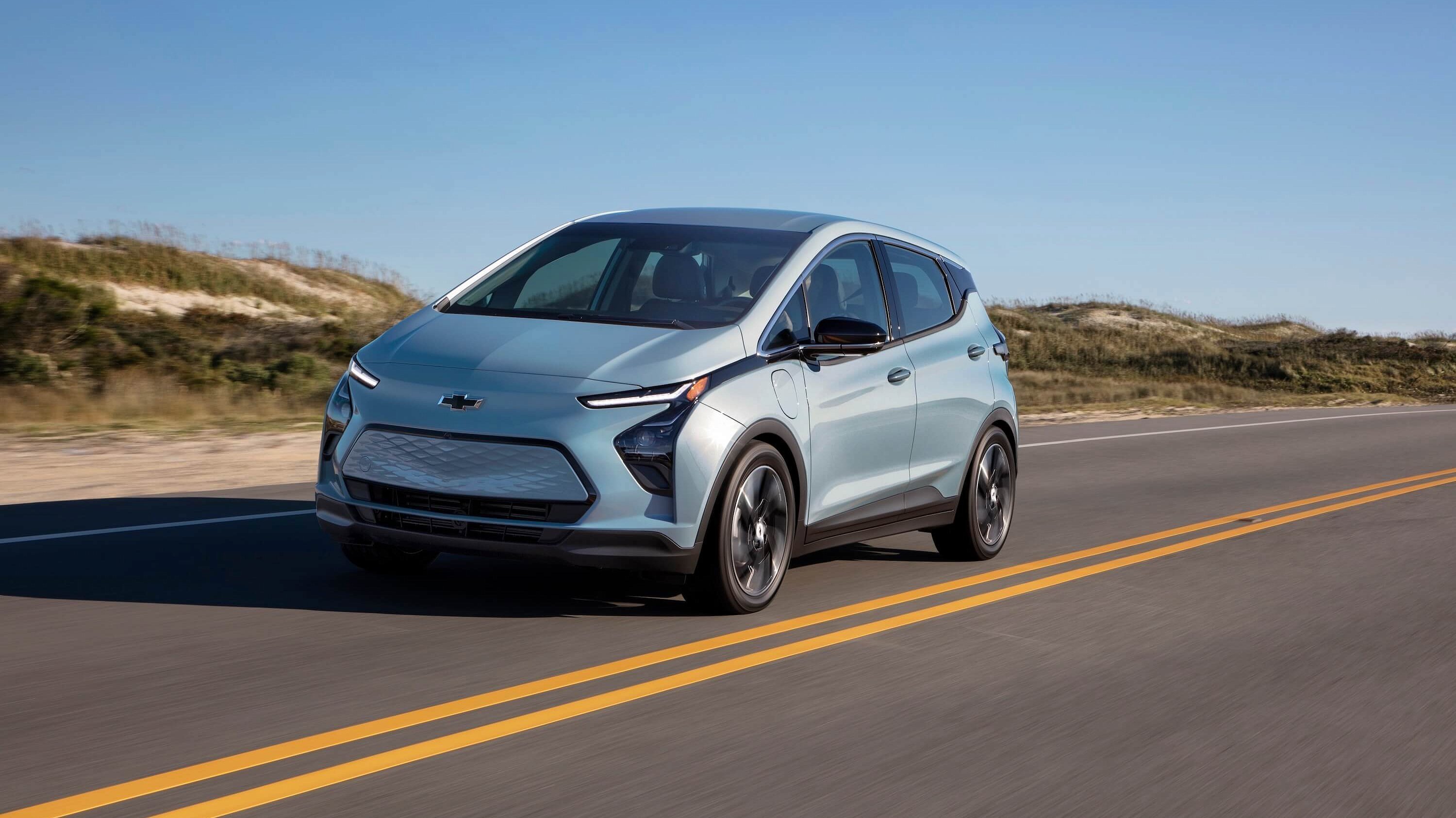 Chevrolet Bolt EV Gen 3 2023 - EV Charging Calculator USA | Green Cars ...