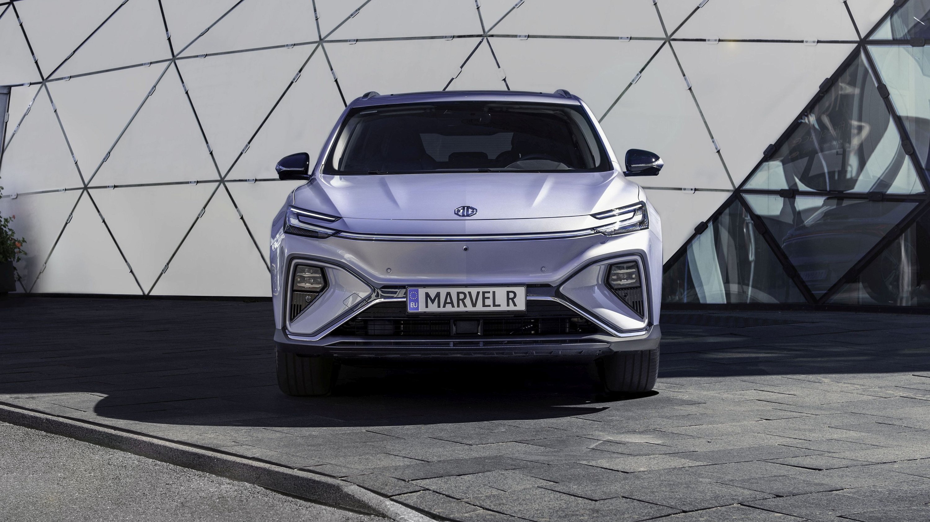 MG Marvel R Performance 2025 - Electric SUV Global Overview | Green ...