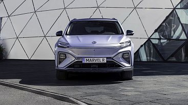 MG Marvel R Performance 2026 - Electric SUV Global Overview | Green ...