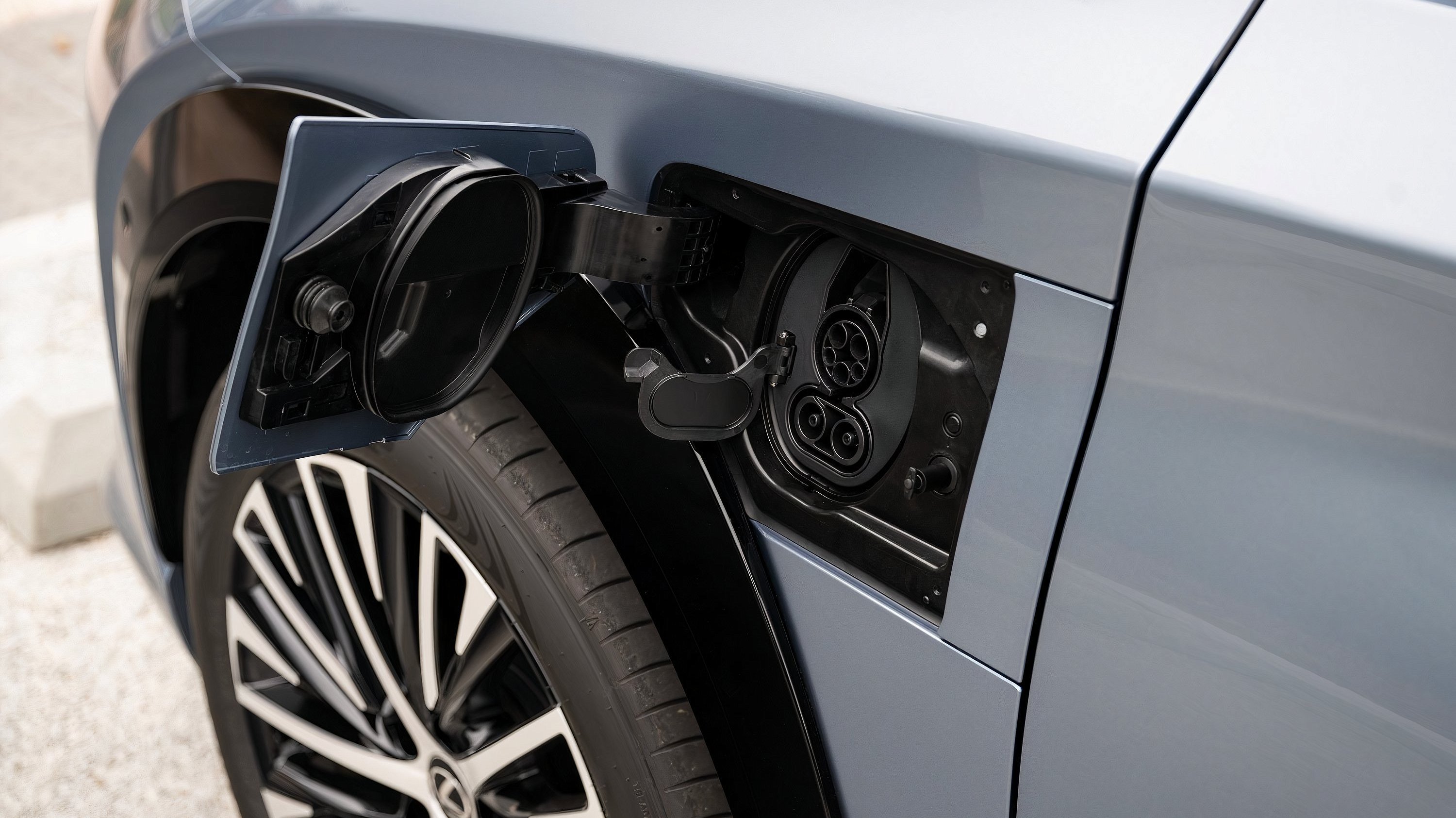 Lexus RZ 350e 2026 - EV Charging Calculator USA | Green Cars Compare