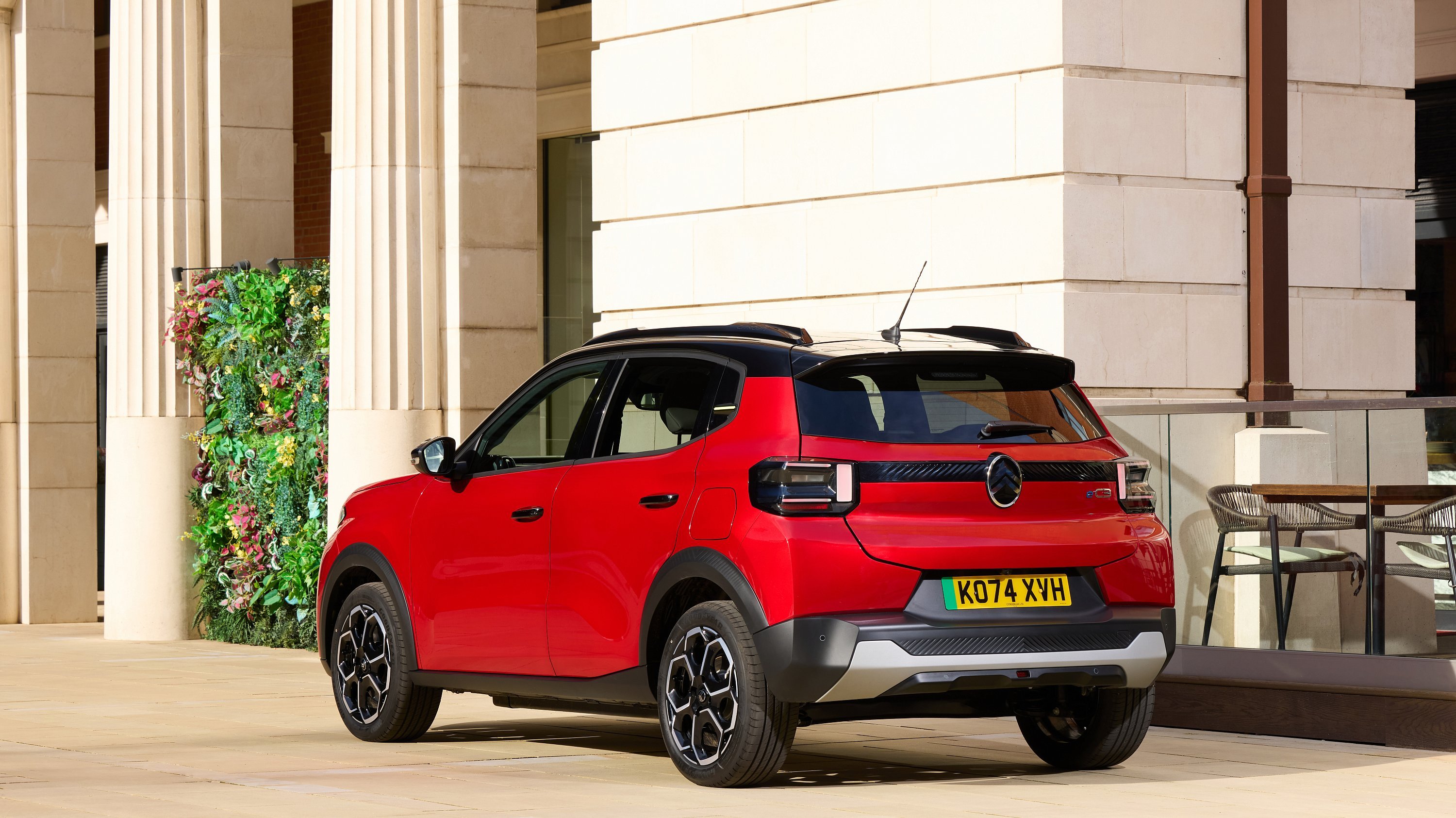 Citroën e-C3 Comfort Range 2026 - EV Full Specs Global | Green Cars Compare
