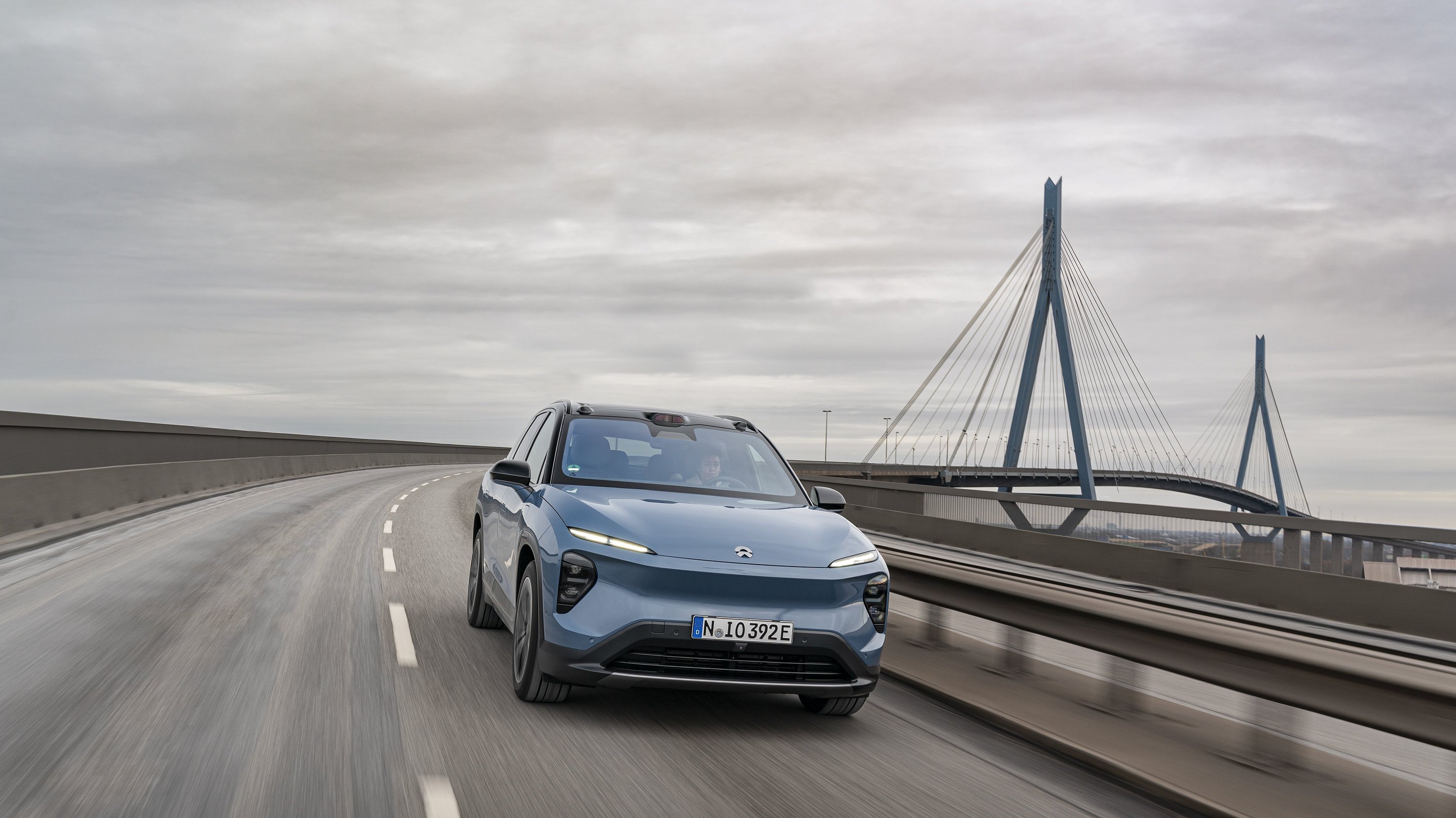 NIO EL7 Standard Range 2026 - Electric SUV Global Overview | Green Cars ...