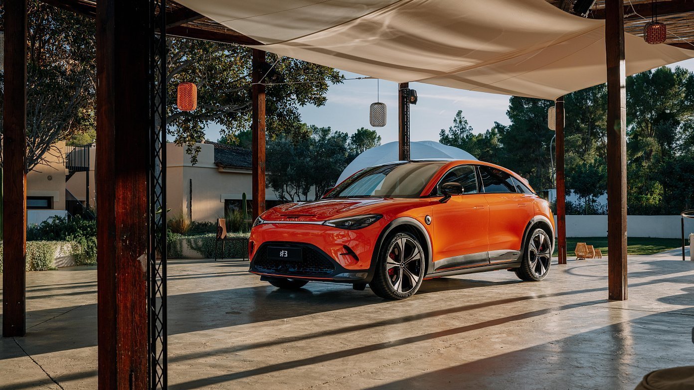 Smart #3 Brabus 2025 - Electric SUV Global Overview | Green Cars Compare