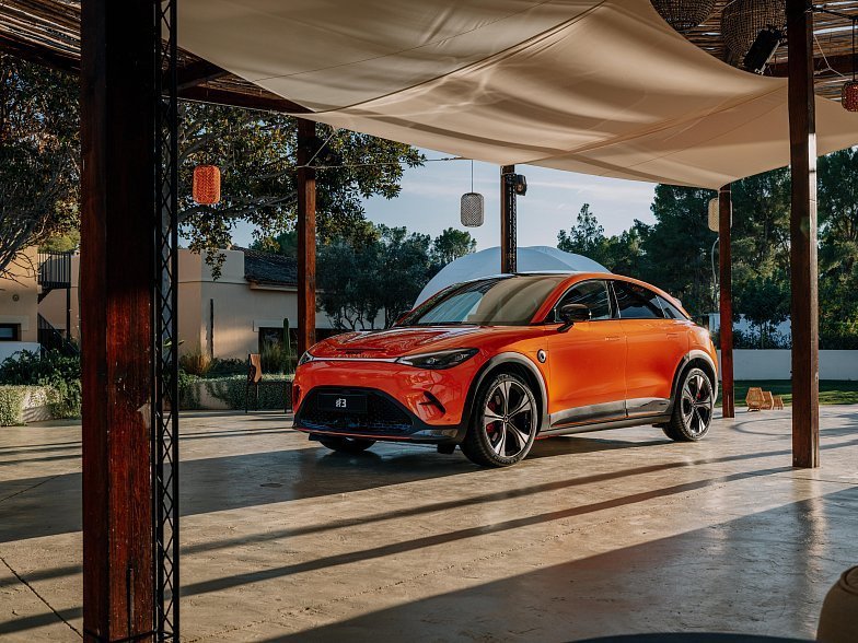 Smart #3 Brabus 2025 - EV Range Map USA | Green Cars Compare