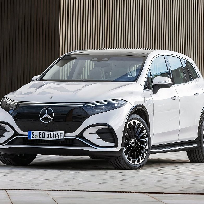 Mercedes EQS SUV 450 4MATIC 2023 - Discussion Global | Green Cars Compare