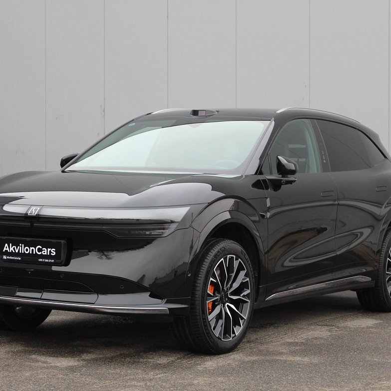 Zeekr 7X Long Range RWD 2025 - EV Range Map USA | Green Cars Compare