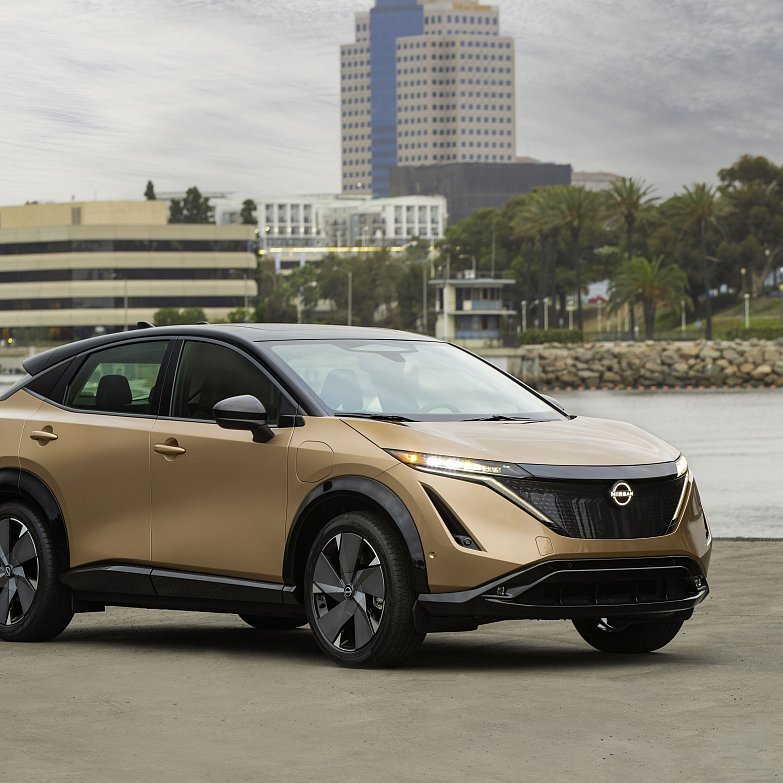 Nissan Ariya 63 kWh FWD 2026 - Electric SUV Global Overview | Green ...