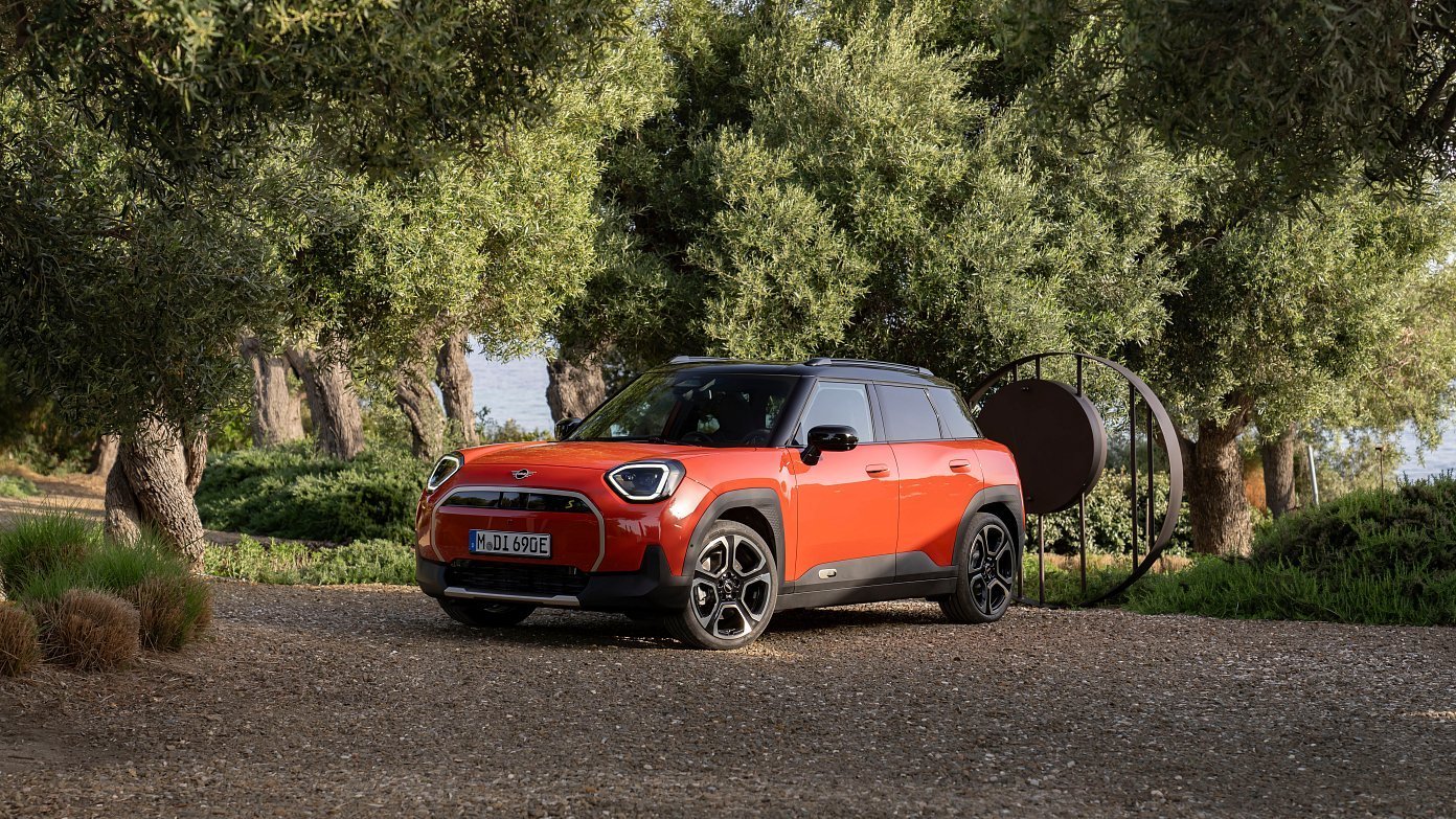 Mini Aceman E 2026 - Electric SUV Global Overview | Green Cars Compare