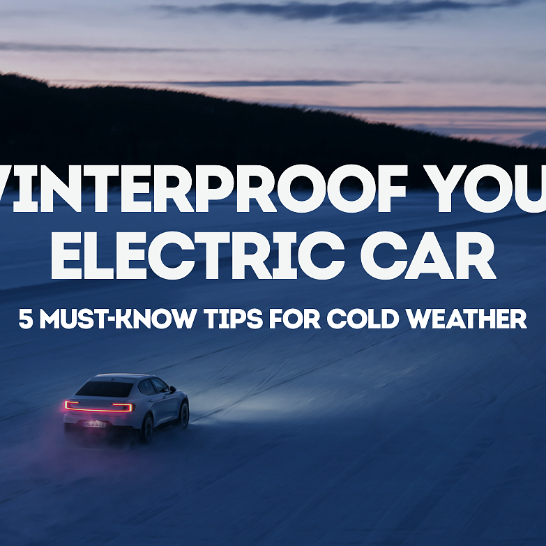 Winterproof Your Electric Car: 5 Must-Know Tips for Cold Weather ...