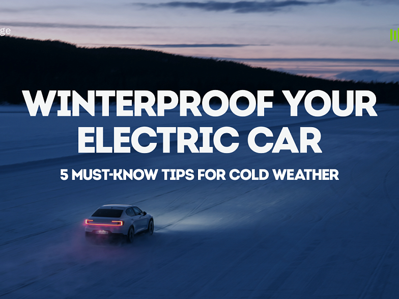 Winterproof Your Electric Car: 5 Must-Know Tips for Cold Weather ...
