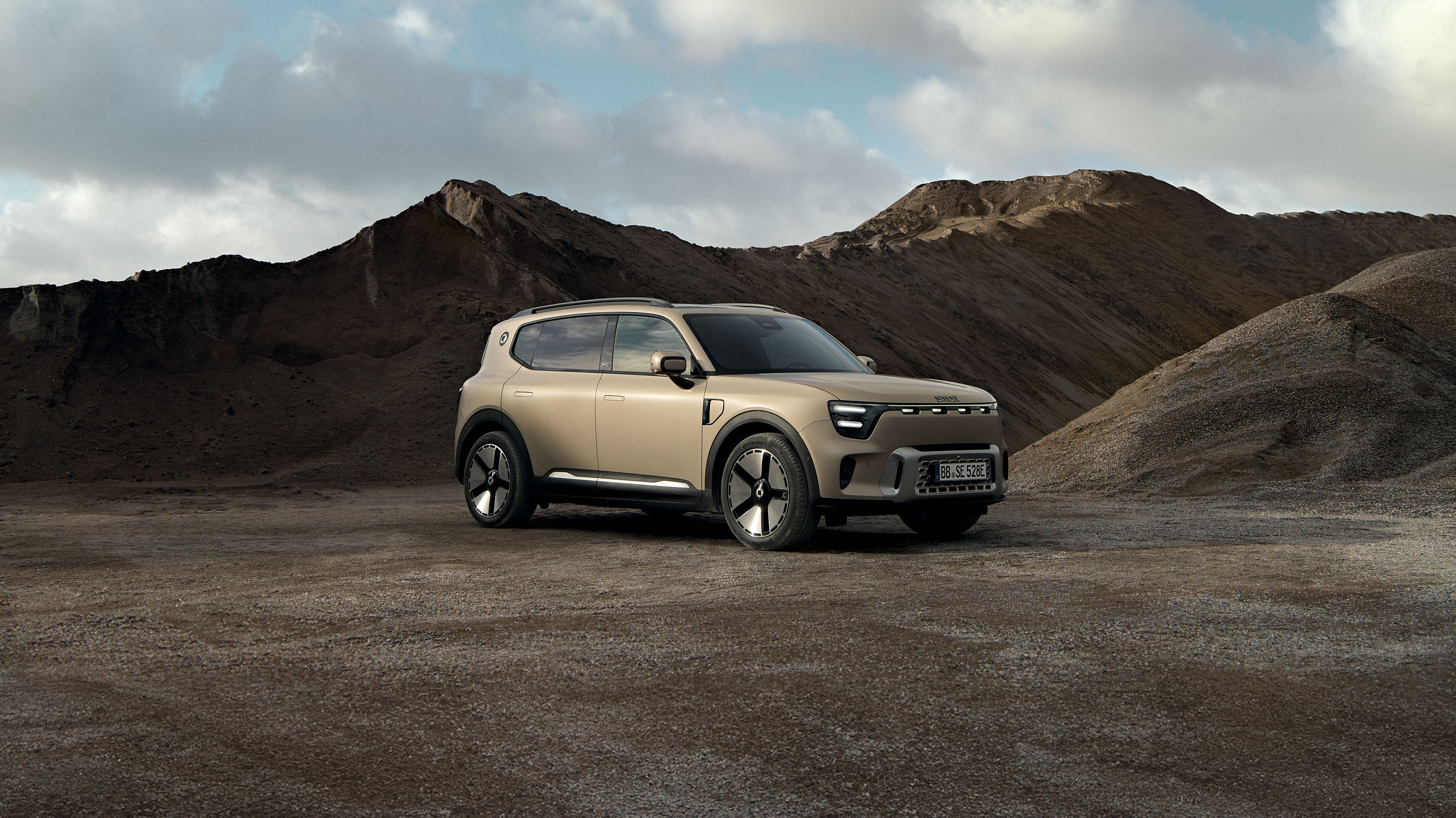 Smart #5 Pulse 2026 - Electric SUV Global Overview | Green Cars Compare