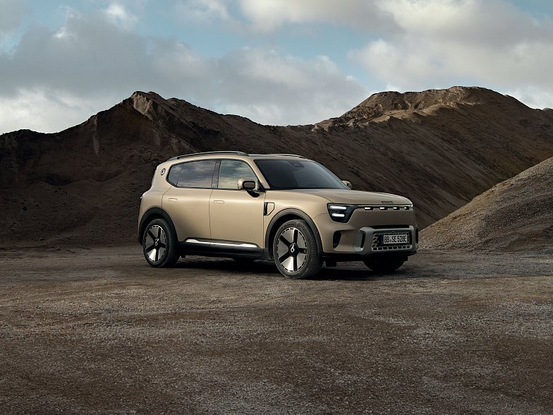 Smart #5 Pulse 2025 - Electric SUV Global Overview | Green Cars Compare