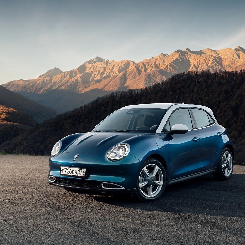 GWM ORA 03 63 kWh 2025 - Electric Hatchback Global Overview | Green ...