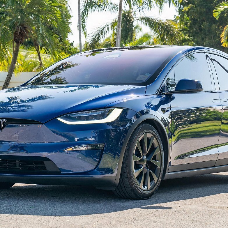 Tesla Model X Dual Motor 2025 - Compare With Other EVs | Green Cars Compare