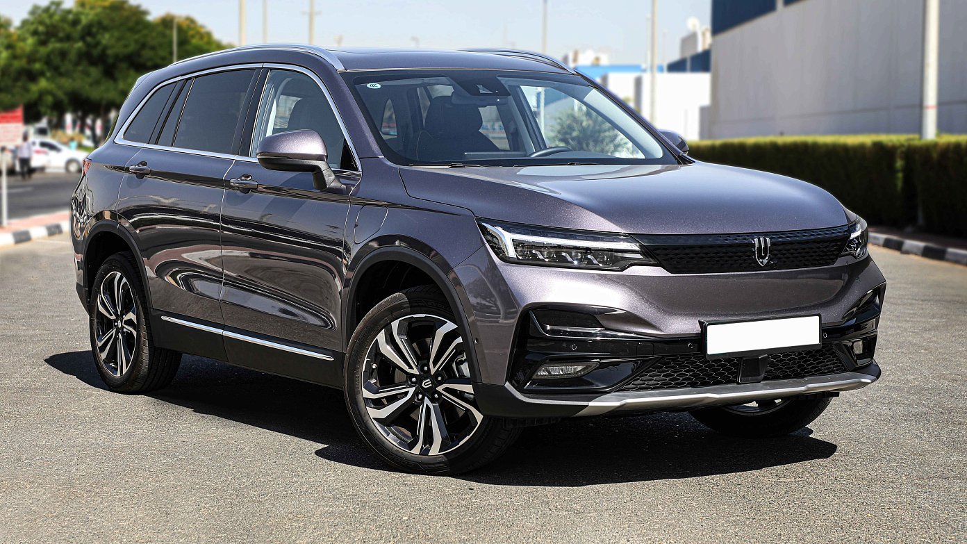 Skywell ET5 86 kWh 2025 - Electric SUV USA Overview | Green Cars Compare