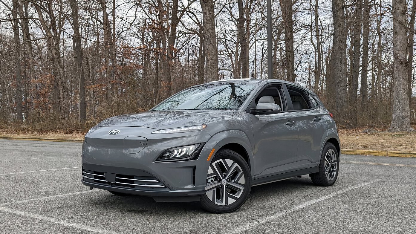 Hyundai Kona Electric Standard Range 2023 - EV Charging Calculator USA ...