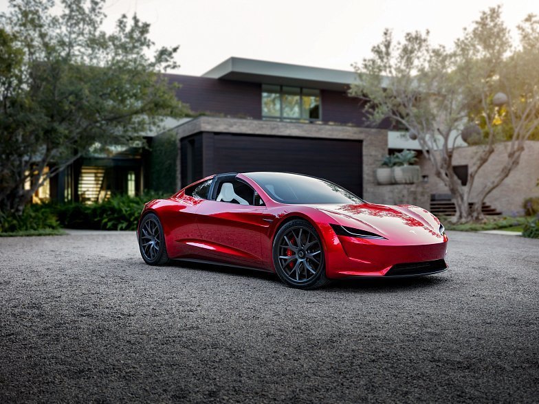 Tesla Roadster 2025 2025 Compare Electric Car USA Specs Green Cars Compare
