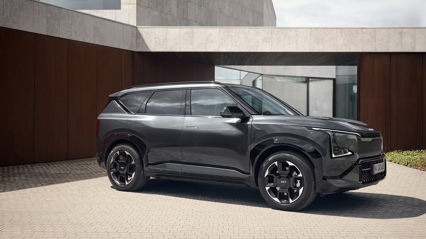 Kia EV5 Long Range FWD 2026 - Discussion USA | Green Cars Compare