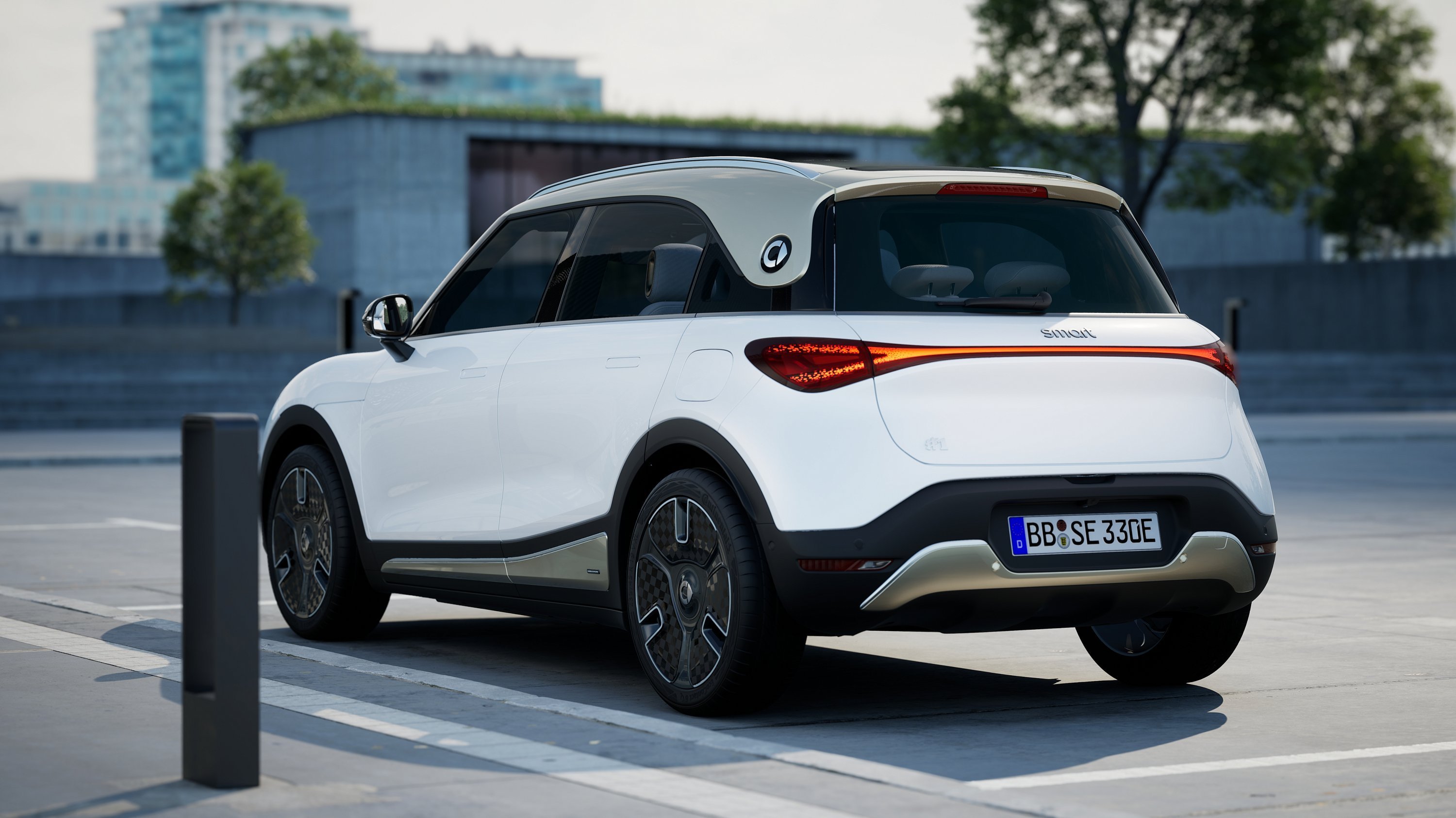 Smart #1 Pulse 2026 - Electric SUV Global Overview | Green Cars Compare