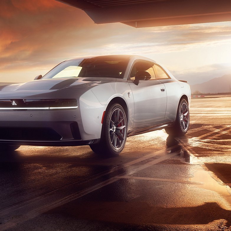 Dodge Charger Daytona 2DR R/T 2026 - EV Range Map Global | Green Cars ...