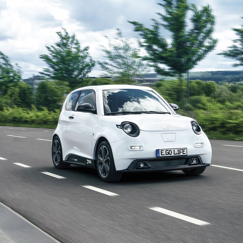 e.Go Life 40 2022 - EV Range Map Global | Green Cars Compare