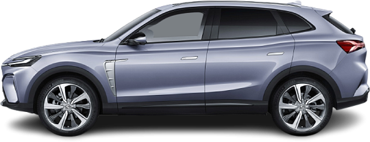 MG Marvel R Performance 2025 - Electric SUV Global Overview | Green ...