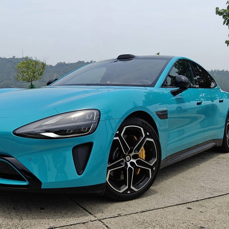 Xiaomi SU7 Max 2025 - Electric Sedan Global Overview | Green Cars Compare