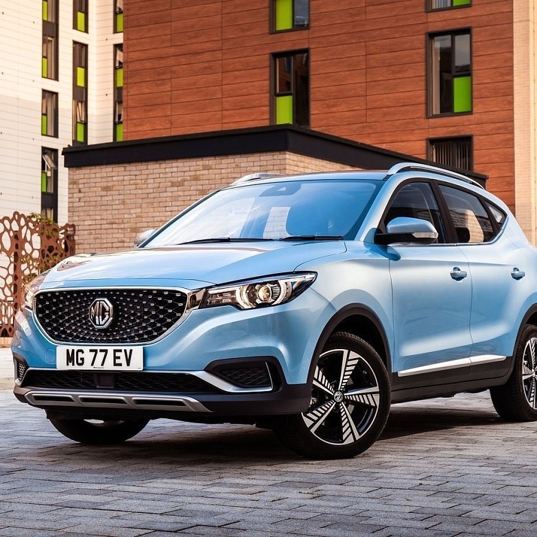 MG ZS EV Gen 1 2021 - Compare With USA EVs | Green Cars Compare