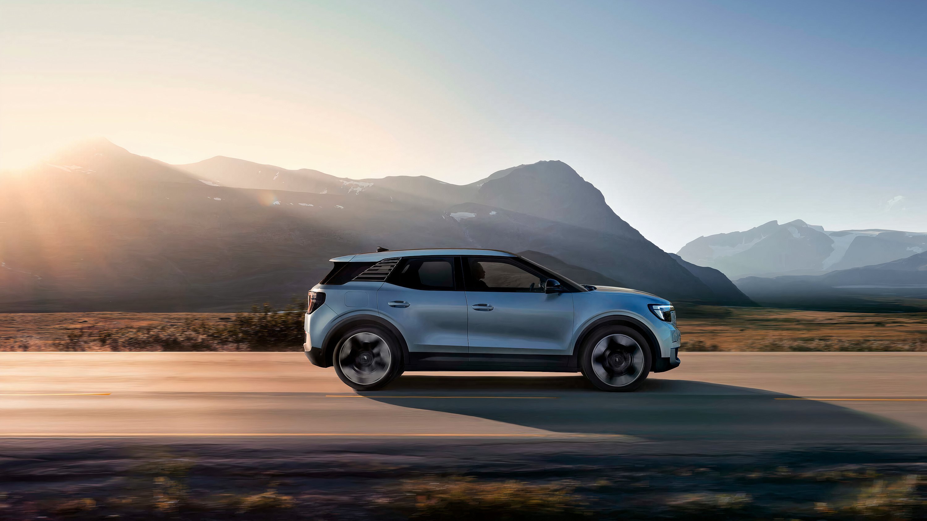 Ford Explorer EV Extended Range AWD 2026 - Electric SUV Global Overview ...