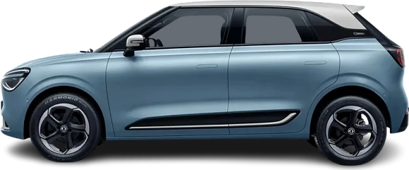 BYD Dolphin Surf Boost 2025 - Electric Hatchback Global Overview ...