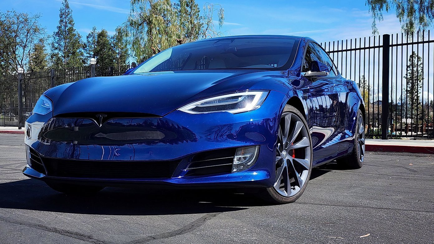 Tesla Model S Performance 2019-2020 - Compare Electric Car USA Specs ...