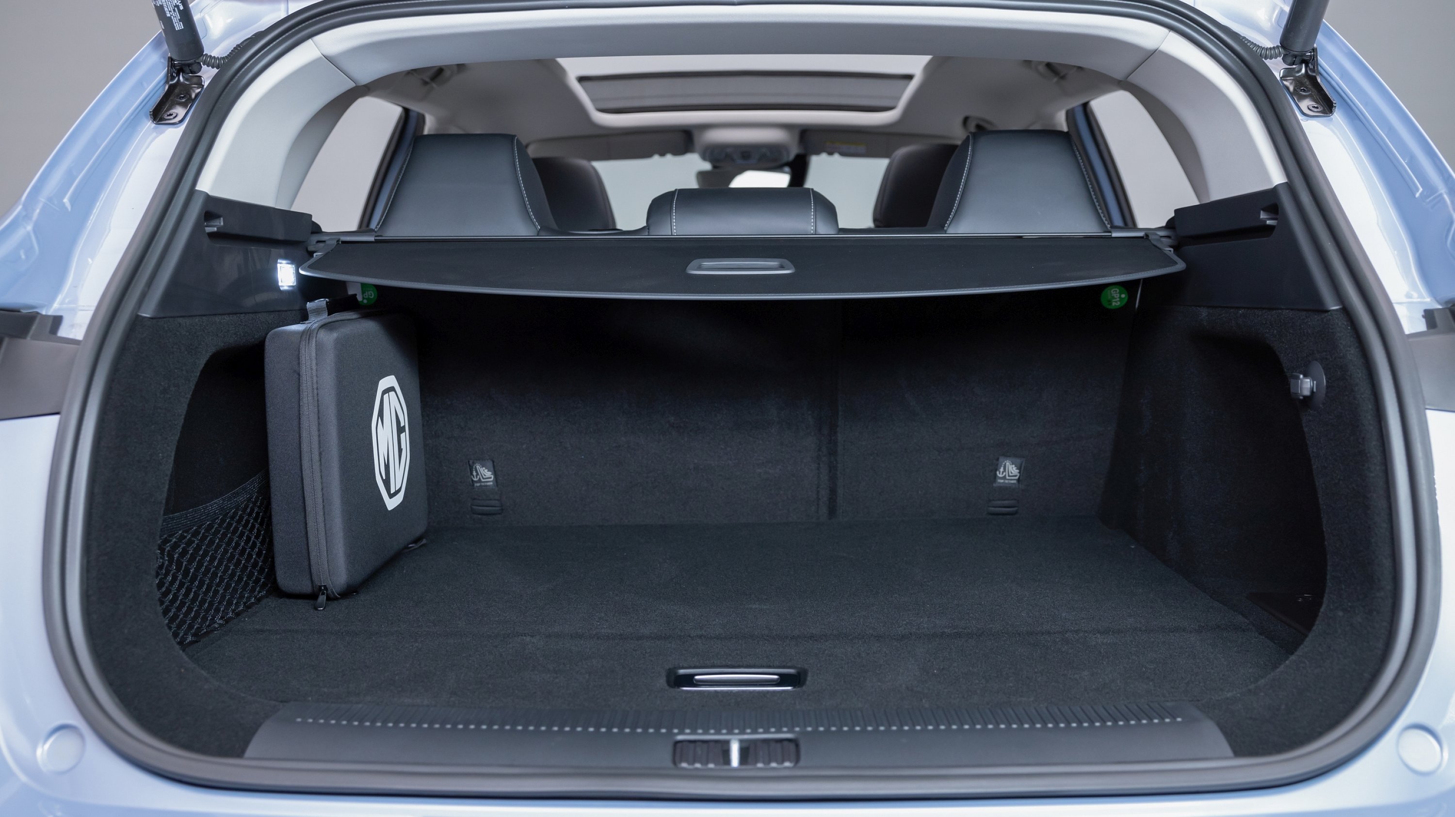 MG Marvel R Performance 2025 - Electric SUV Global Overview | Green ...