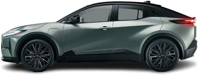 Toyota Electric Cars (Global): Compare Models, Specs & Price | Green ...