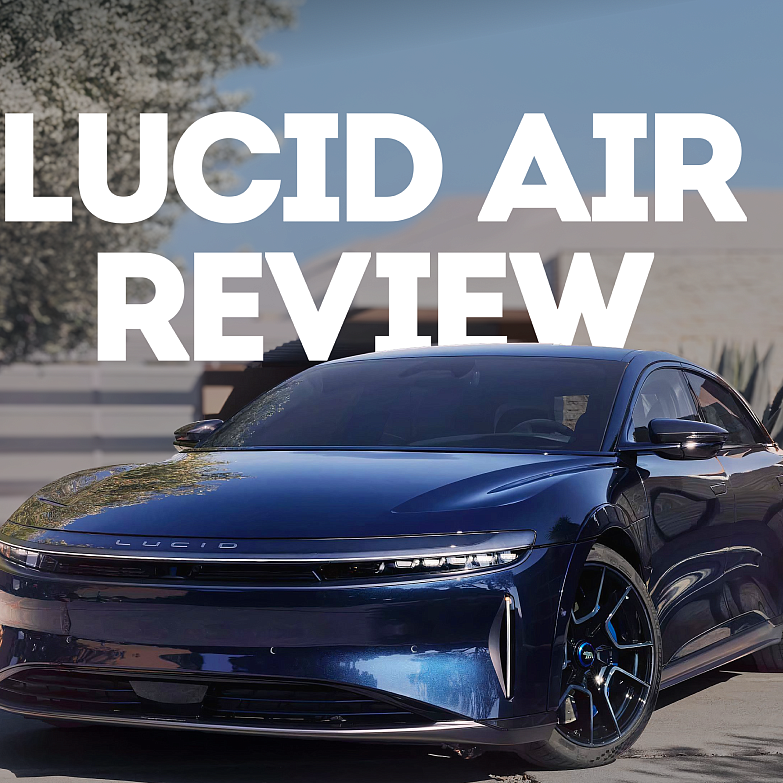 Review: Lucid Air | Green Cars Compare Blog