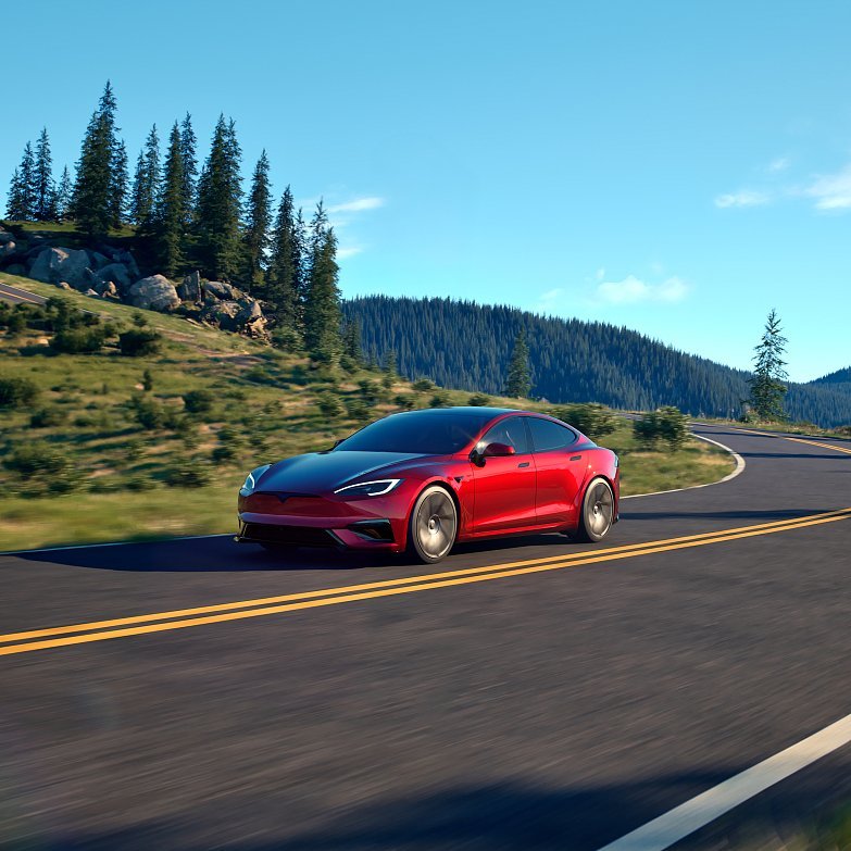 Tesla Model S Dual Motor 2026 - Compare With USA EVs | Green Cars Compare