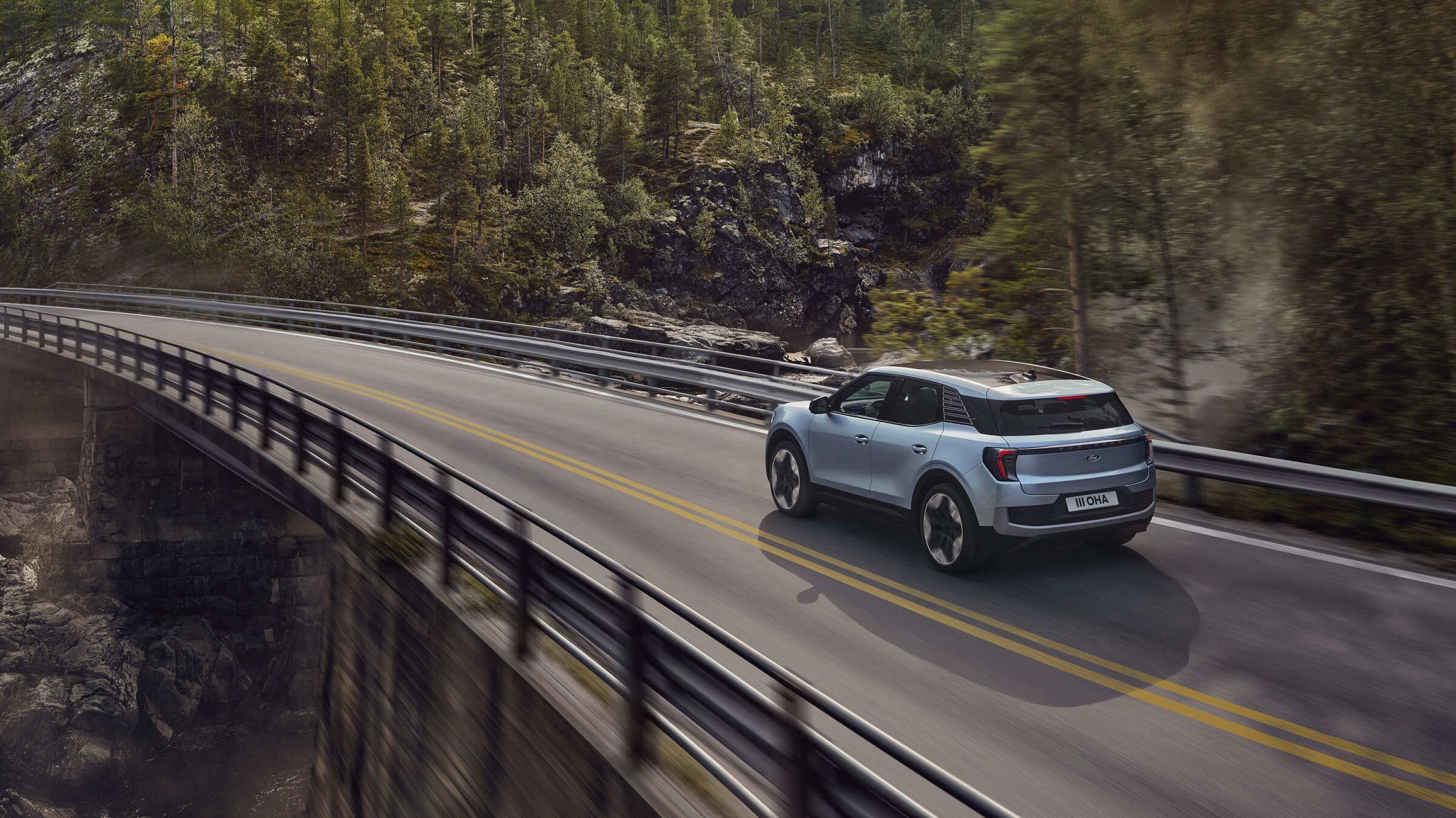 Ford Explorer EV Standard Range RWD 2025 - EV Charging Calculator ...