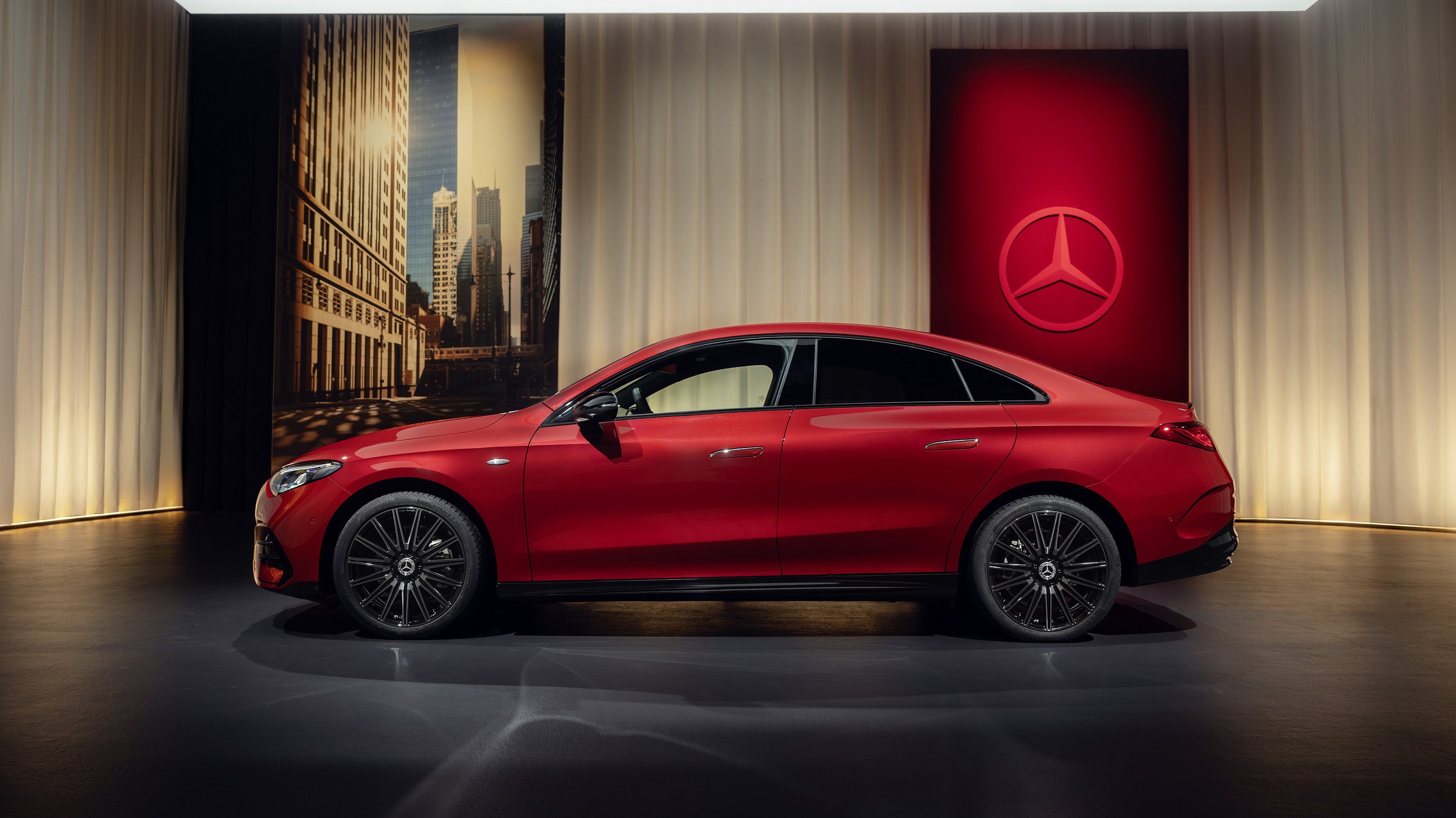 Mercedes CLA 250+ 2026 - EV Charging Calculator Europe | Green Cars Compare