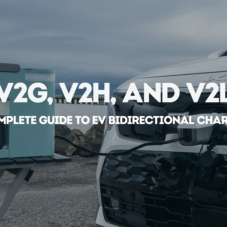 V2G, V2H, and V2L: A Complete Guide to EV Bidirectional Charging | Green Cars Compare Blog