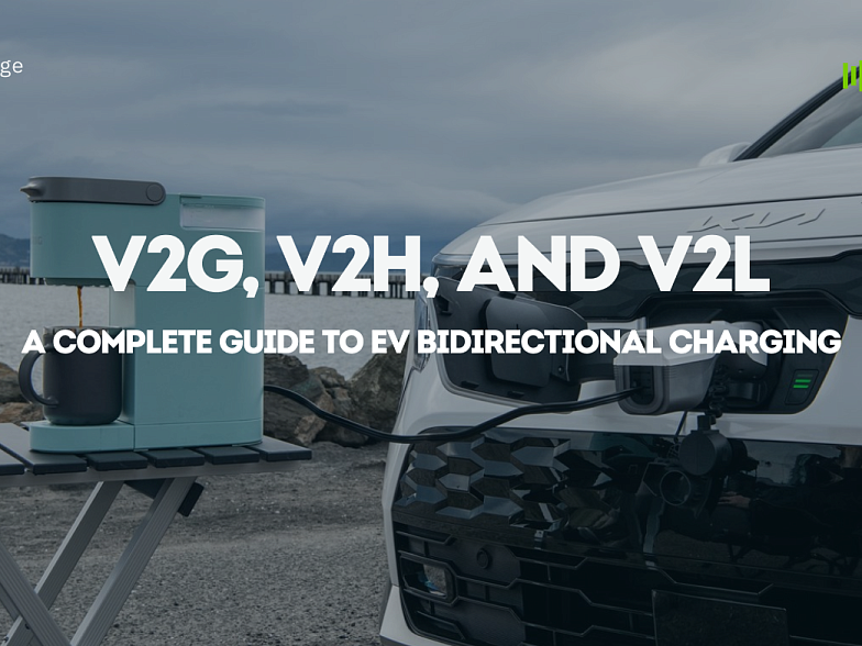 V2G, V2H, and V2L: A Complete Guide to EV Bidirectional Charging ...