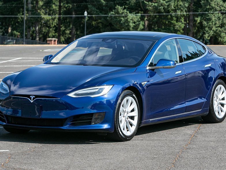 Tesla Model S Standard Range 2020 - Electric Liftback Global Overview ...