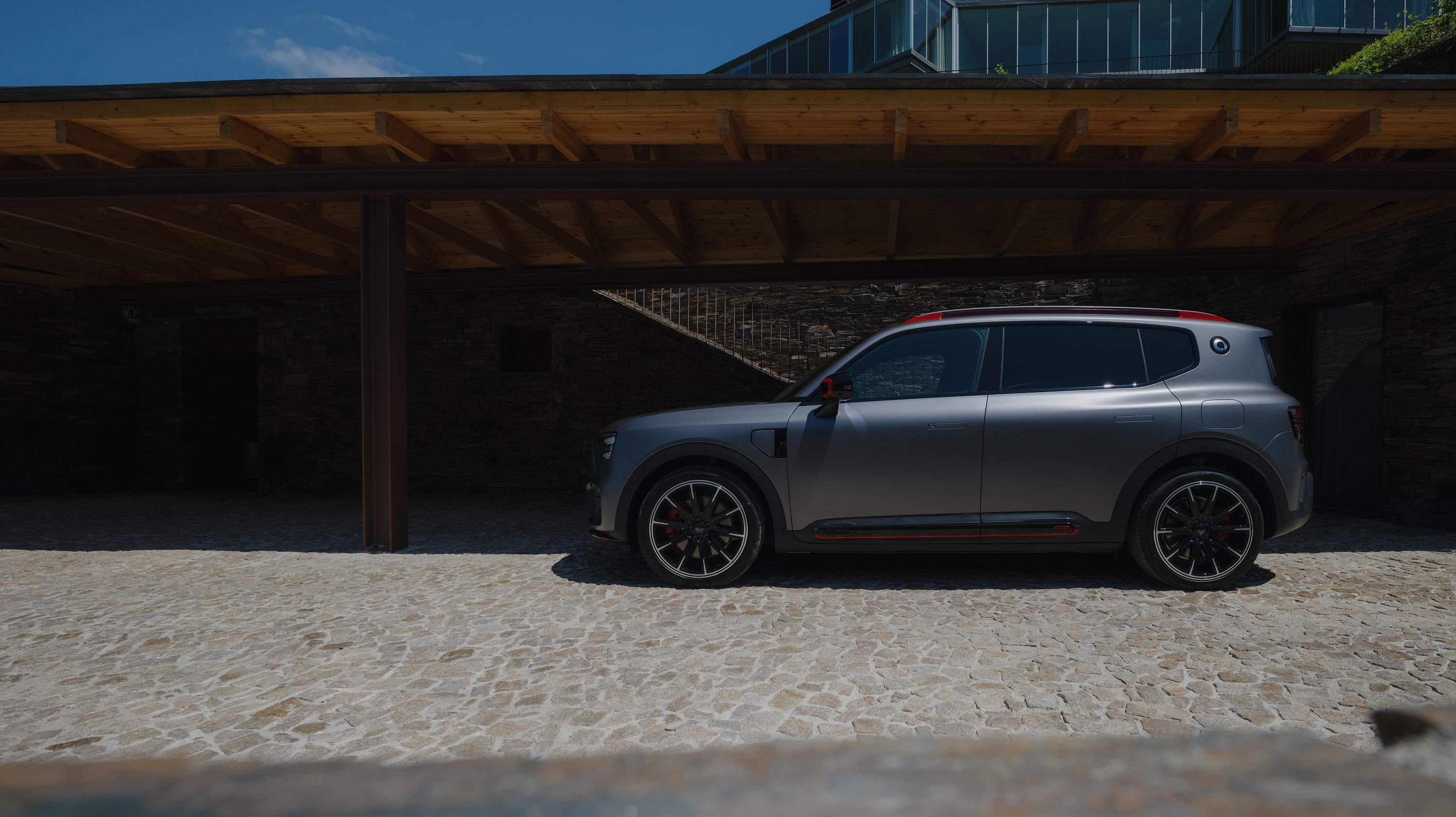 Smart #5 Brabus 2025 - Electric SUV Global Overview | Green Cars Compare