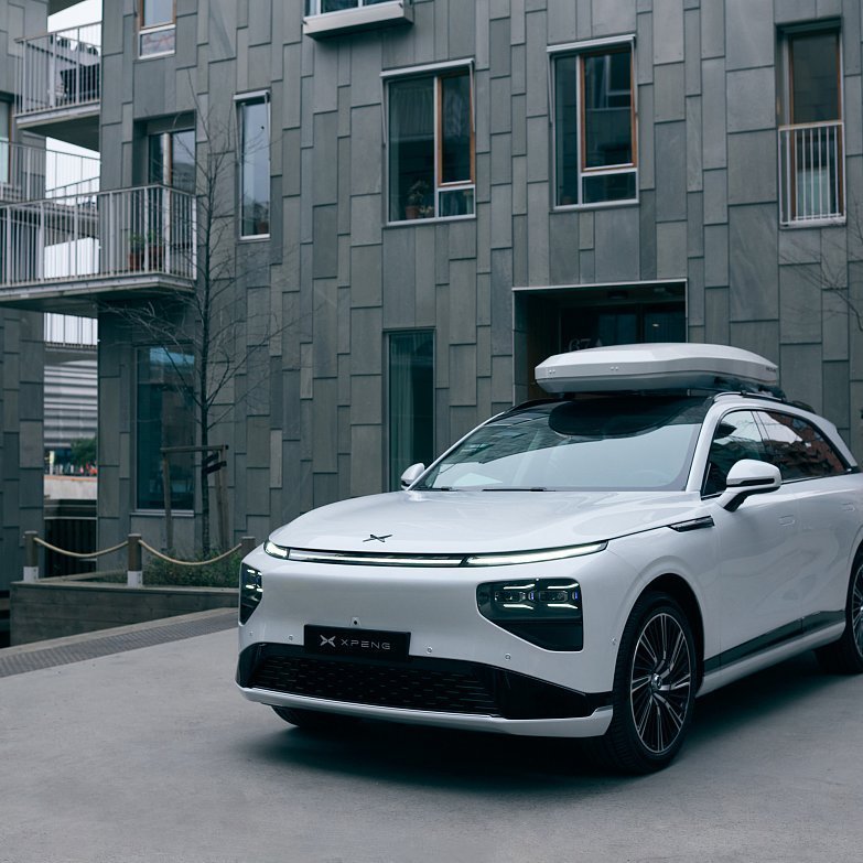 XPENG G9 RWD Long Range 2026 - Electric SUV Global Overview | Green ...