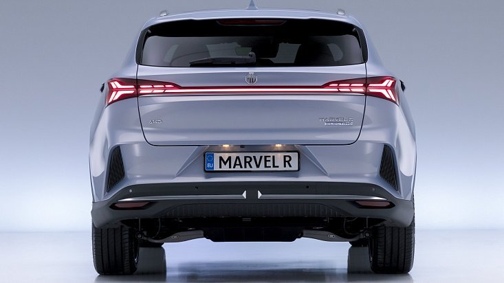 MG Marvel R Performance 2026 - Electric SUV Global Overview | Green Cars Compare