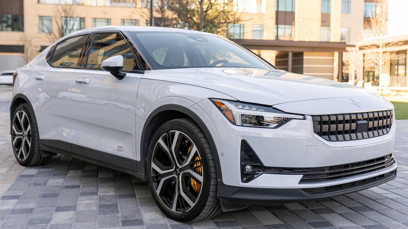 Polestar 2 Long Range Performance 2023 - EV Full Specs USA | Green Cars ...